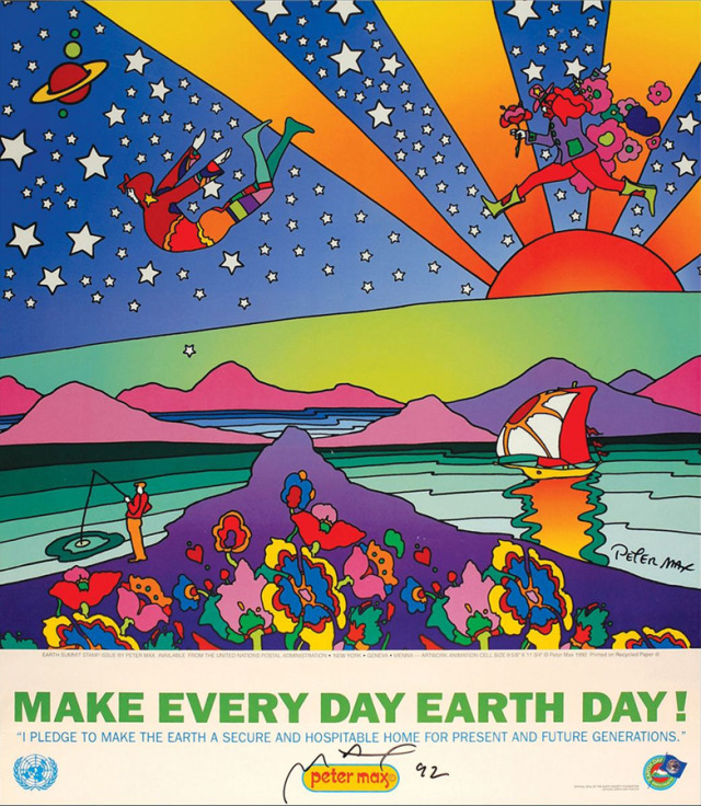 Peter Max – TransverseAlchemy