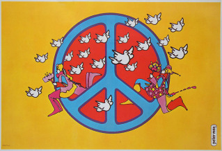 Peter Max – TransverseAlchemy